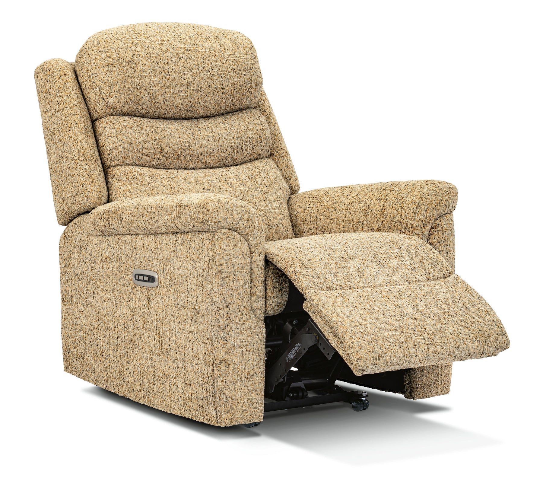 Leyburn Recliner Chair by Sherborne – A World of Furniture