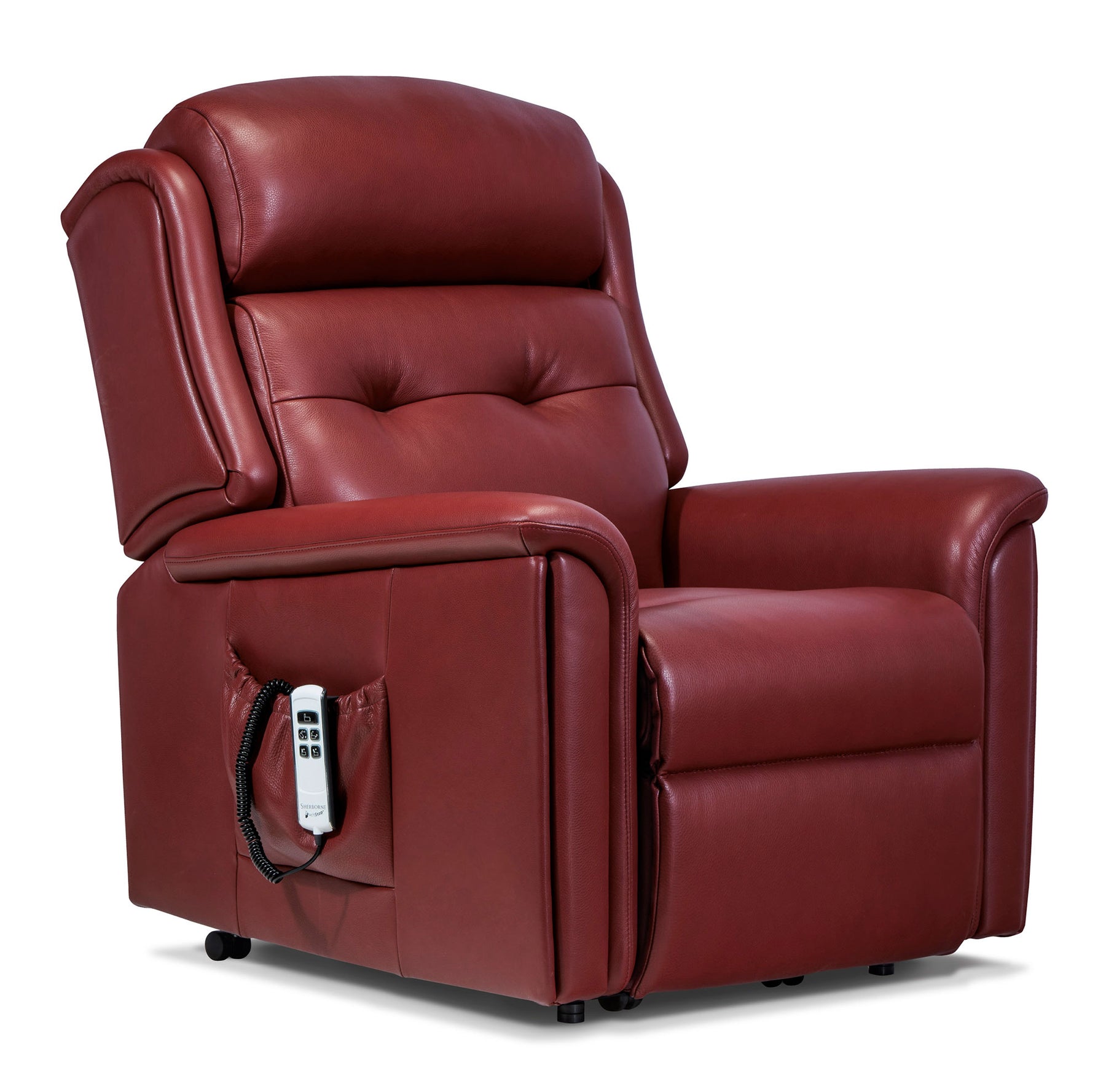 Roma Riser Recliner by Sherborne – A World of Furniture