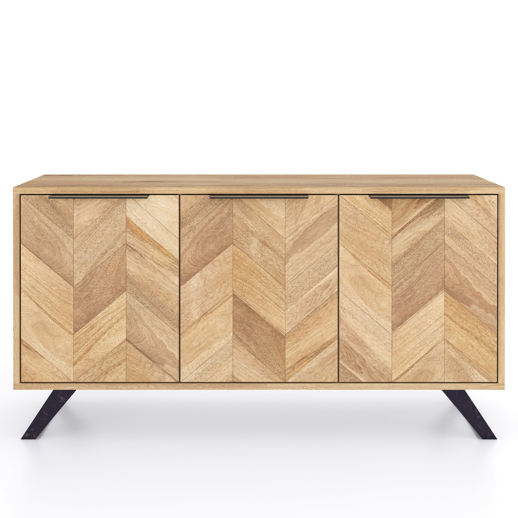 Agra Large Sideboard – A World of Furniture