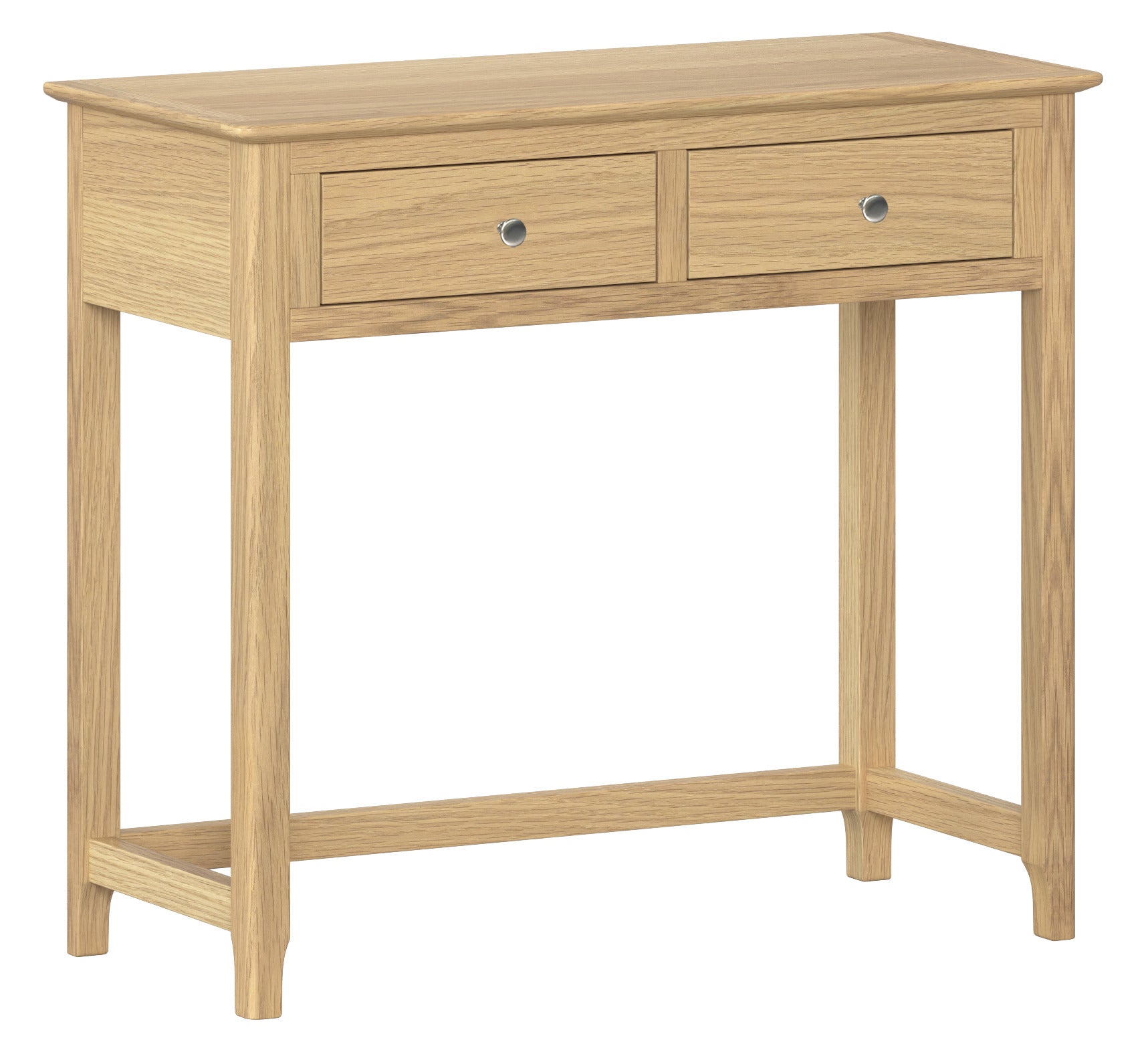 Appleton Oak Dressing Table – A World of Furniture