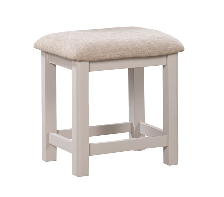 Camden Dressing Table & Stool - Putty – A World of Furniture