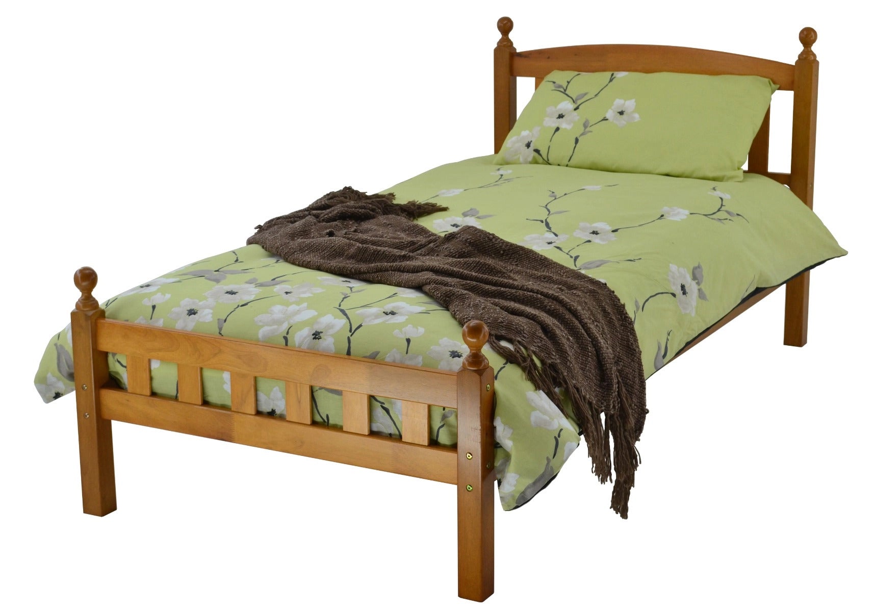 Flo 3'0 Single Bed Frame – A World of Furniture