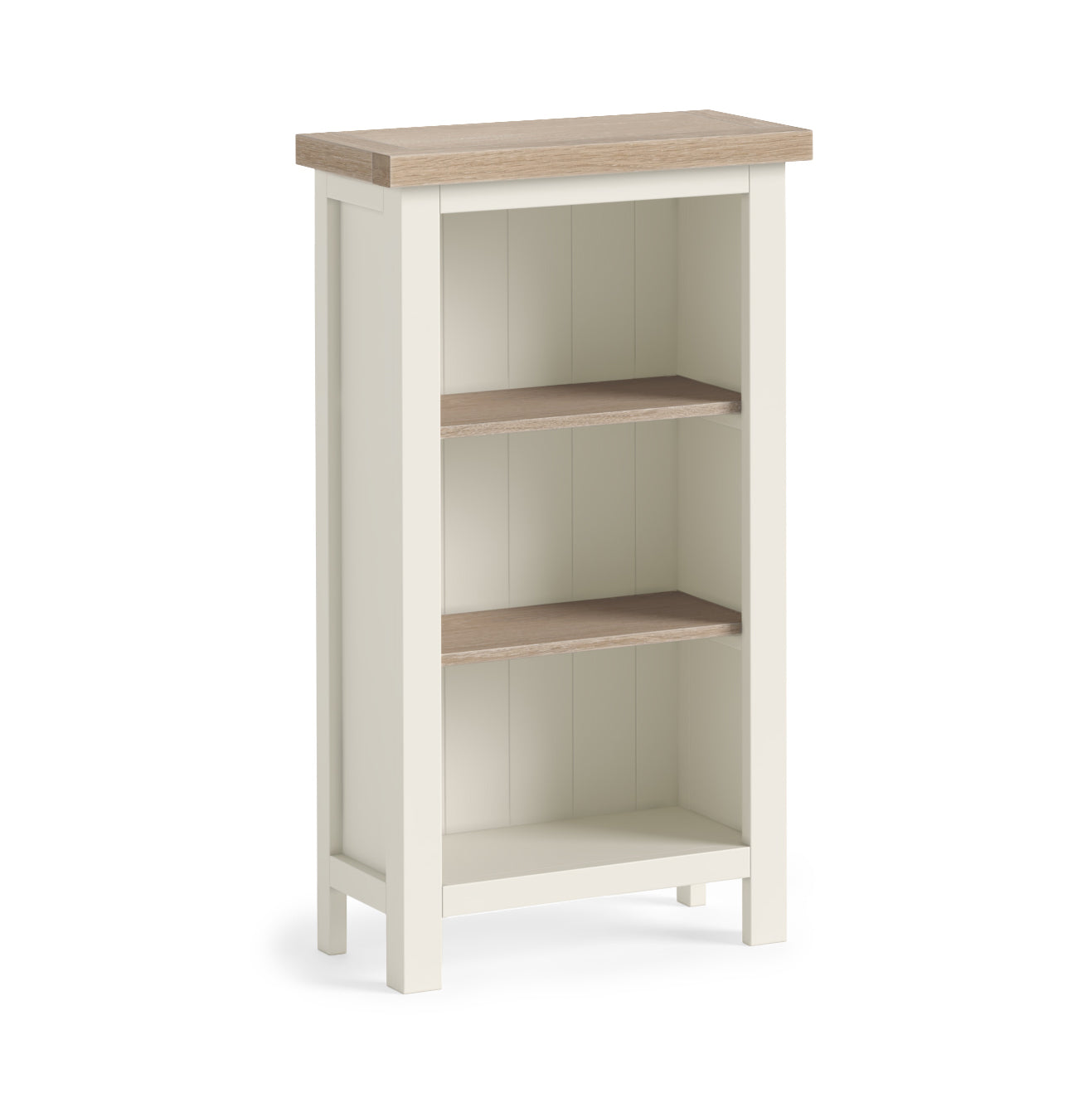 Country - White - Mini Bookcase – A World of Furniture