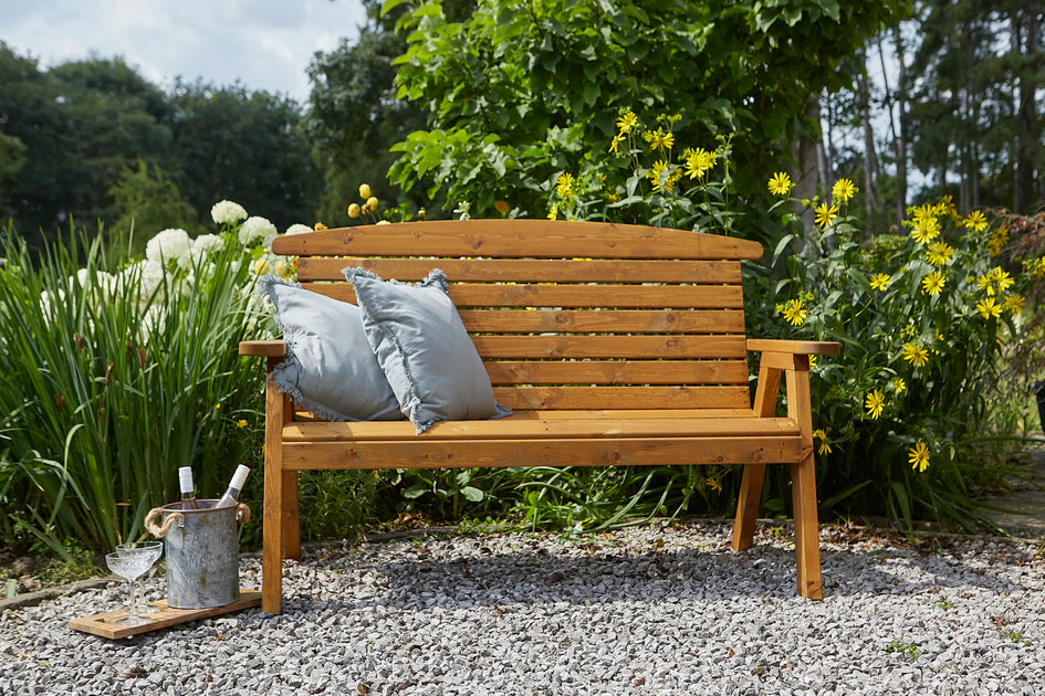 Hetton - Small Bench – A World of Furniture