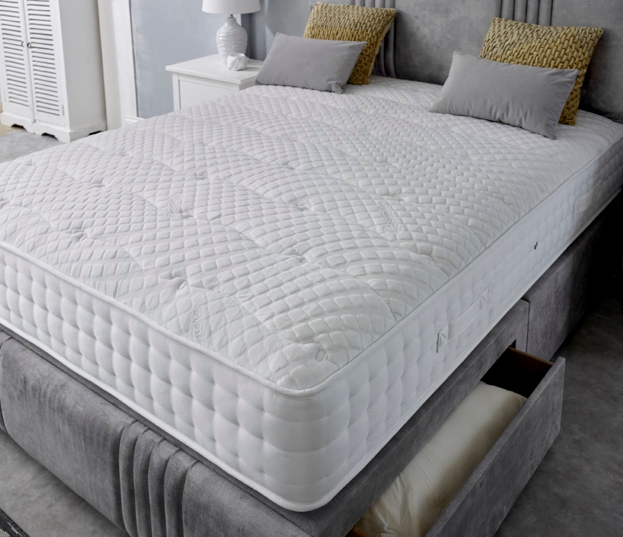 Highgrove Astoria 1000 Mattress – A World of Furniture