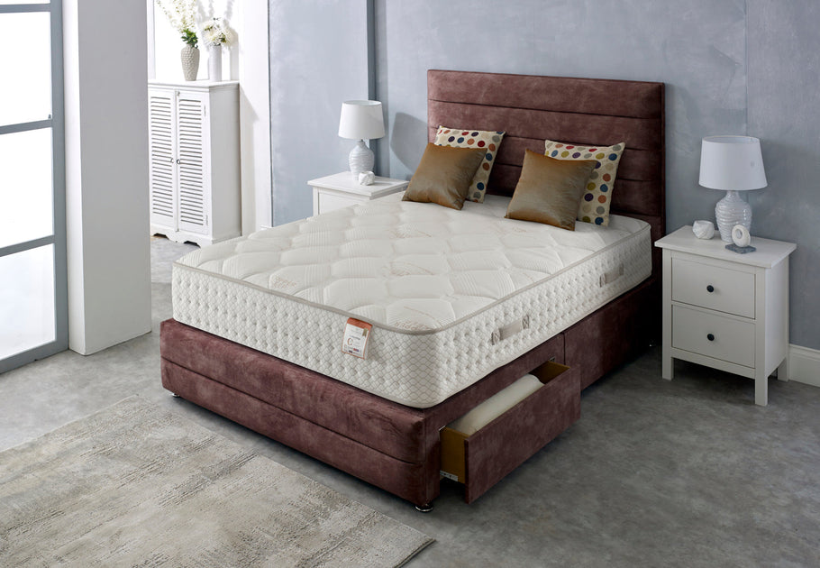 Highgrove Copper Sleep 2000 Mattress – A World of Furniture