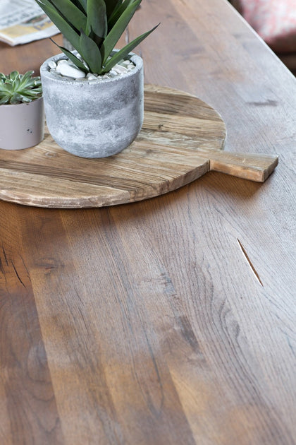 Soho Holburn 2.4m Dining Table complete with x8 Cooper Dining Chairs ...