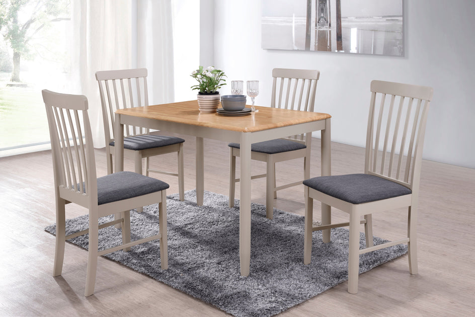 Alton Fixed Dining Table – A World of Furniture